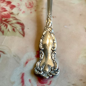 Choice of 1 Vintage Silverplate Twisted Fancy Pattern Butter Knife - Etsy