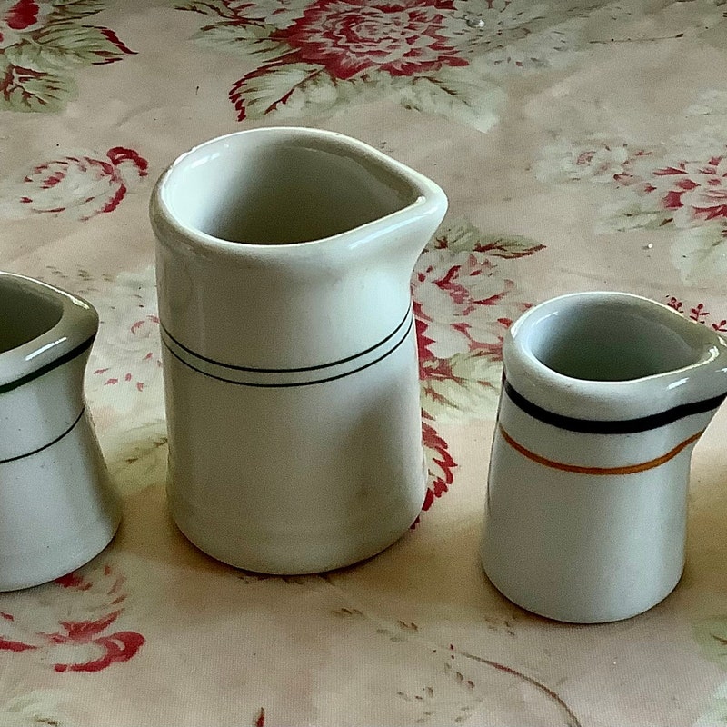 Restaurant Creamer - Etsy