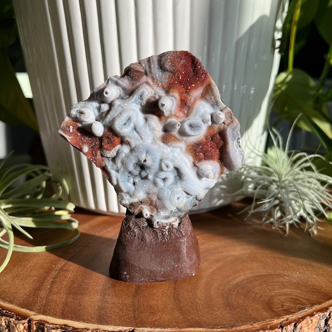 Sphalerite Specimen / Self Standing - Etsy