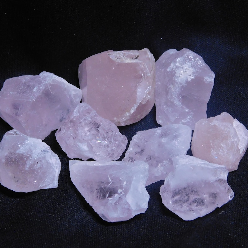 Raw Morganite - Etsy