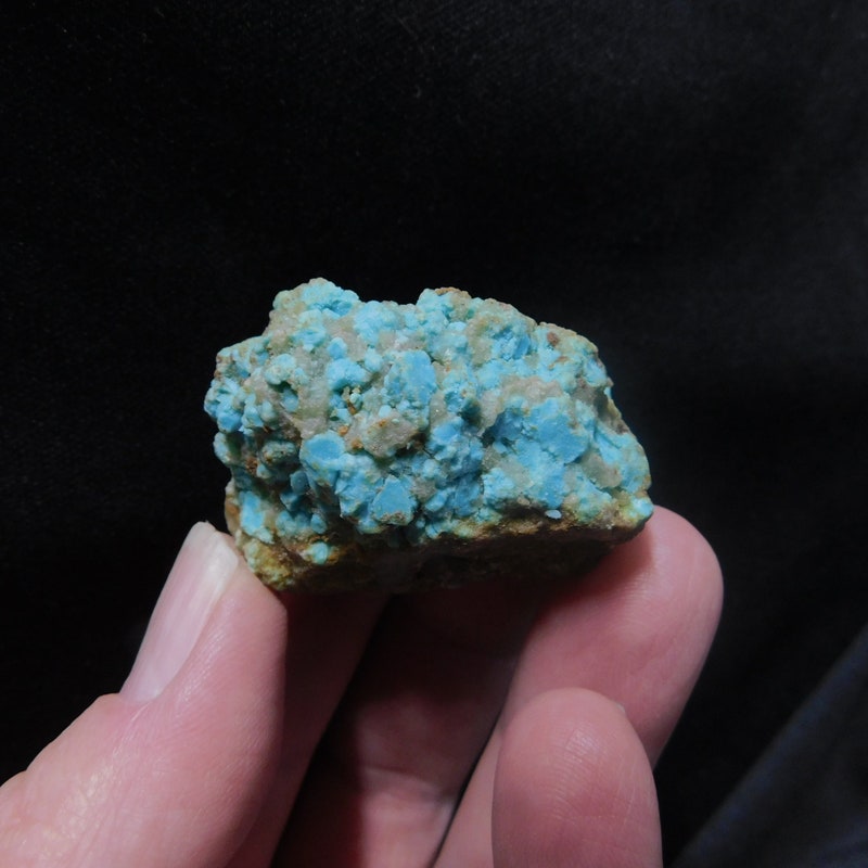 Rough Turquoise - Etsy