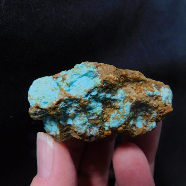 Rough Turquoise - Etsy