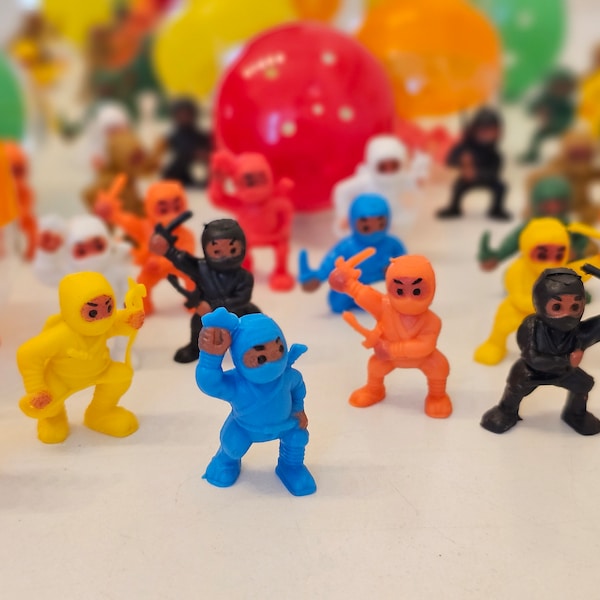 Mini Ninja - Etsy