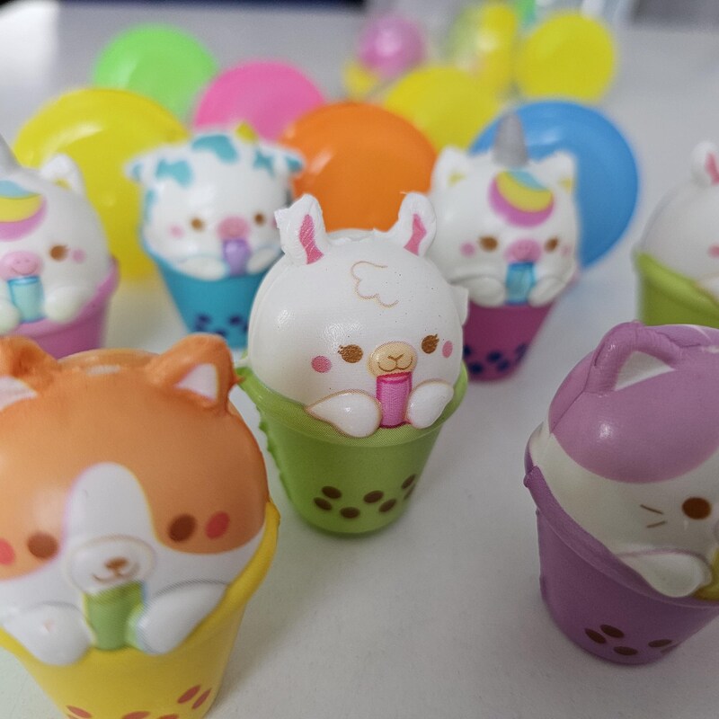 Boba Squishy - Etsy