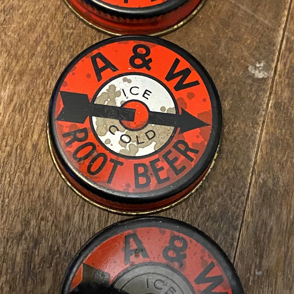 Bottle Cap Table - Etsy