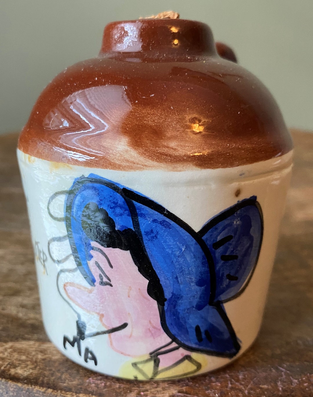 Vintage Ozark Fire Water Jug - Etsy