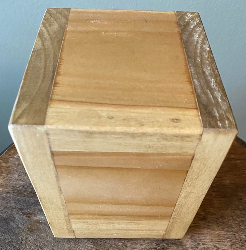 Vintage Lockable Wooden Post Office Box Bank, Storage, Display Piece - Etsy