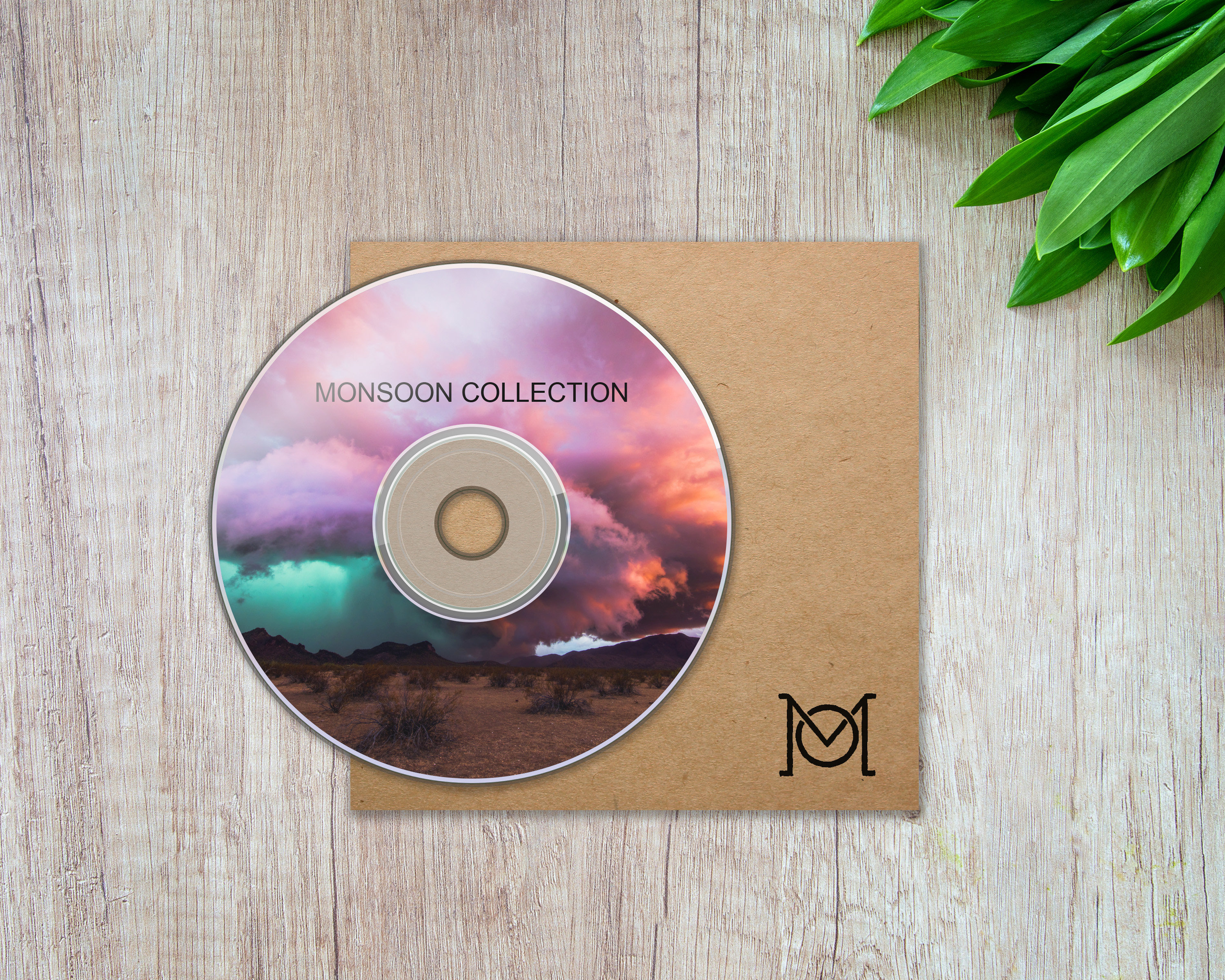 Monsoon Collection Blu-ray - Storm Time-lapse Films - Etsy