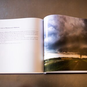 Storm Chaser Photo Book by Mike Olbinski - Etsy
