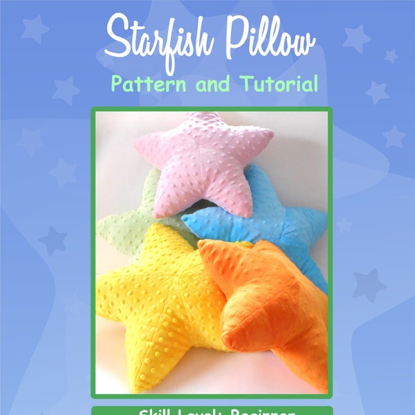 Starfish Patterns - Etsy
