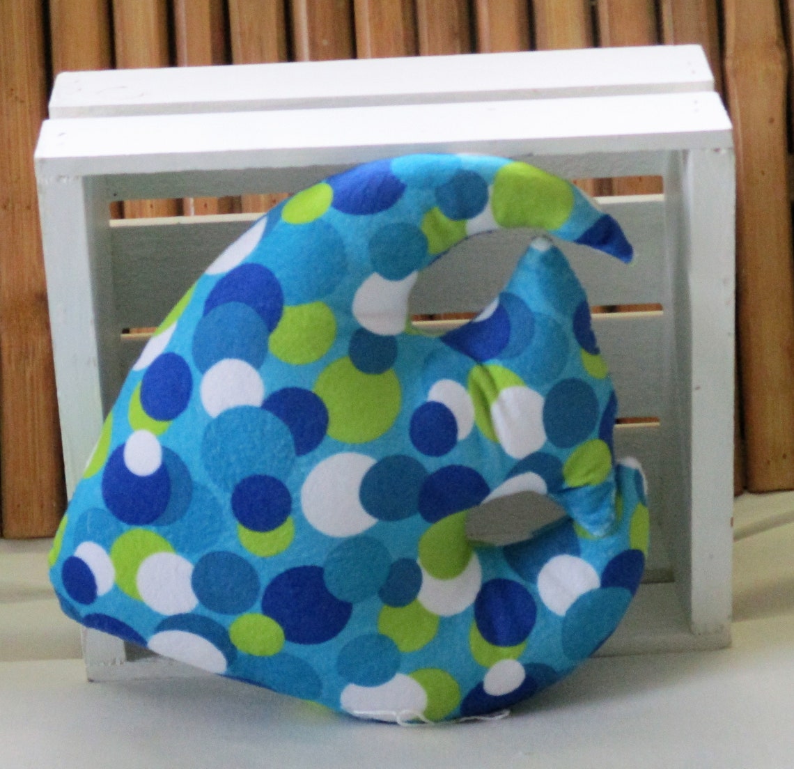 Angel Fish Pillow Minky Angel Fish Stuffed Angel Fish - Etsy