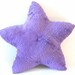 Starfish Sewing Pattern, PDF Sewing Pattern, Pillow Pattern, Minky Dot ...