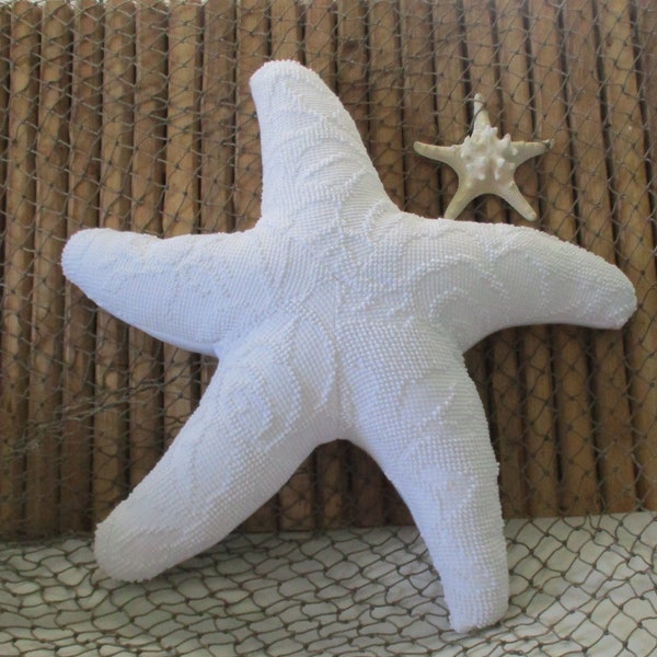 Starfish Pillow - Etsy