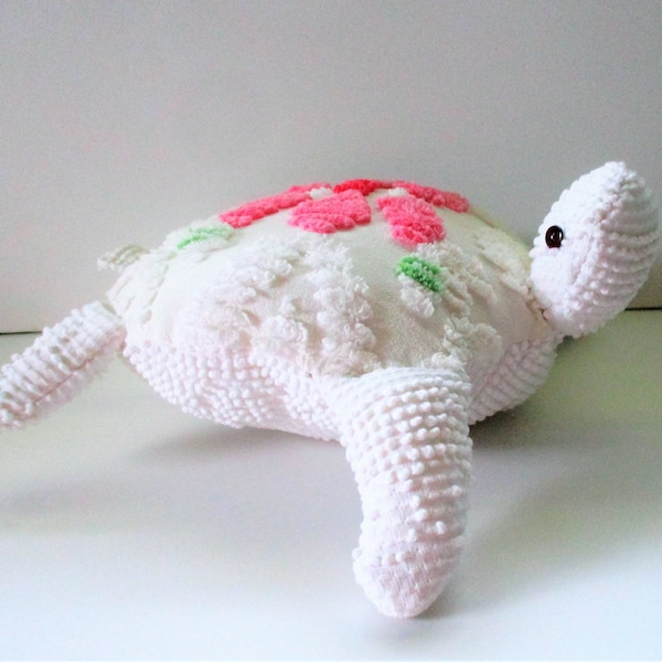 Turtle Pillow - Etsy
