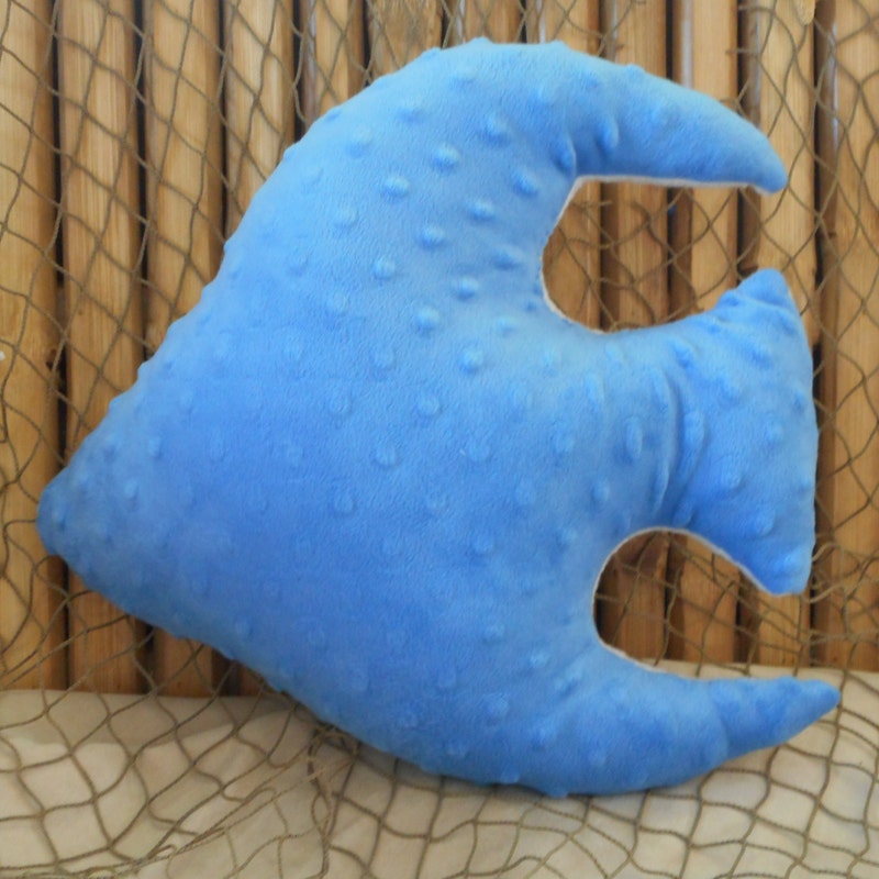 Fish Pillows - Etsy