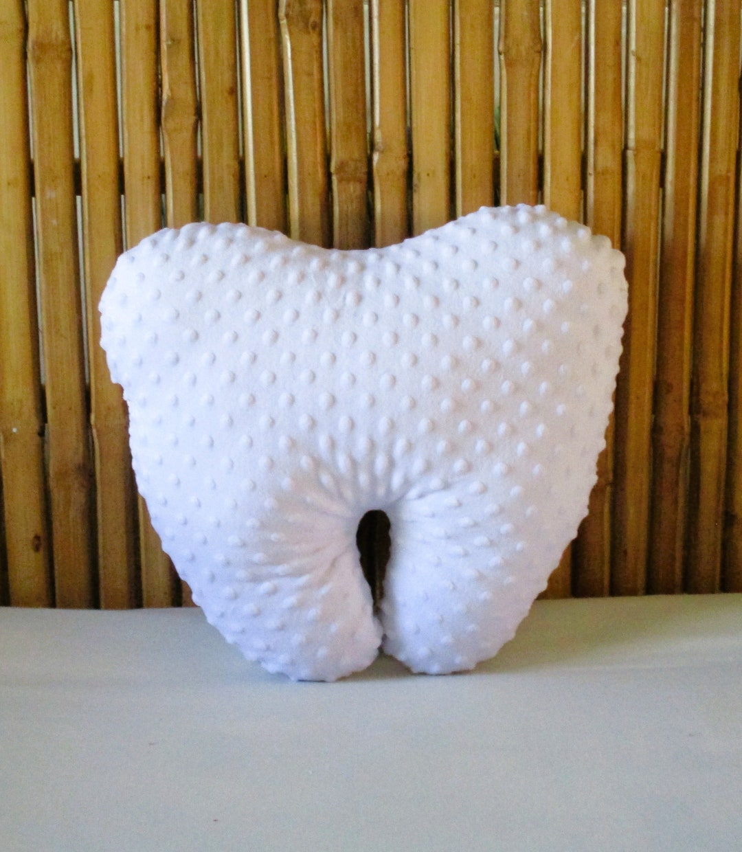 Tooth Pillow, Novelty Pillow, Dental Gift, Dentist Office Decor, White ...