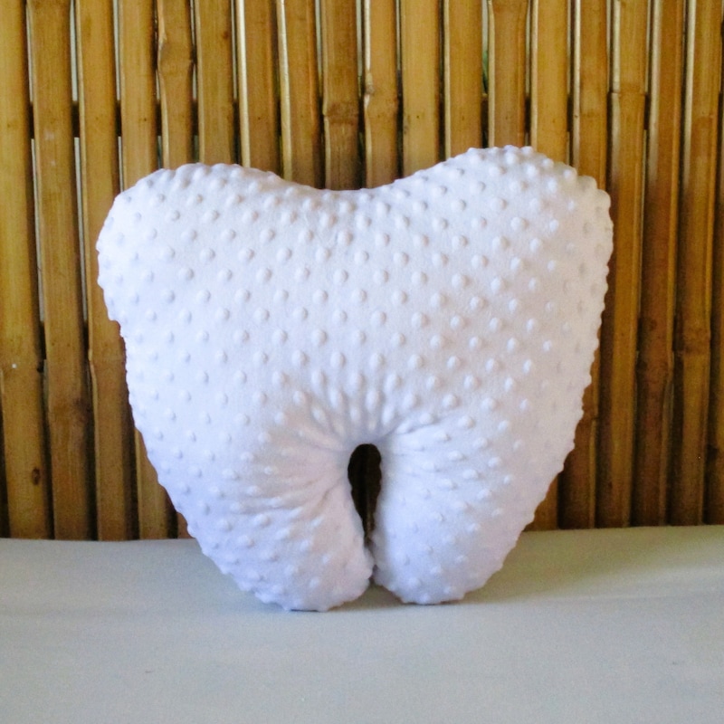 Tooth Pillow - Etsy