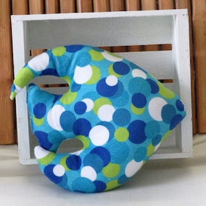 Angel Fish Pillow, Minky Angel Fish, Stuffed Angel Fish Pillow ...