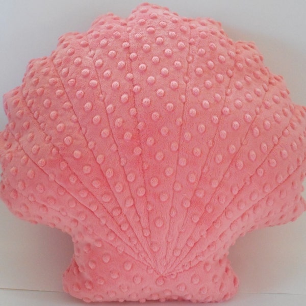Shell Pillow - Etsy