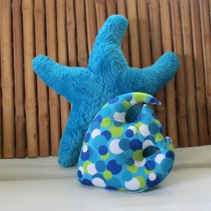 Angel Fish Pillow, Minky Angel Fish, Stuffed Angel Fish Pillow ...