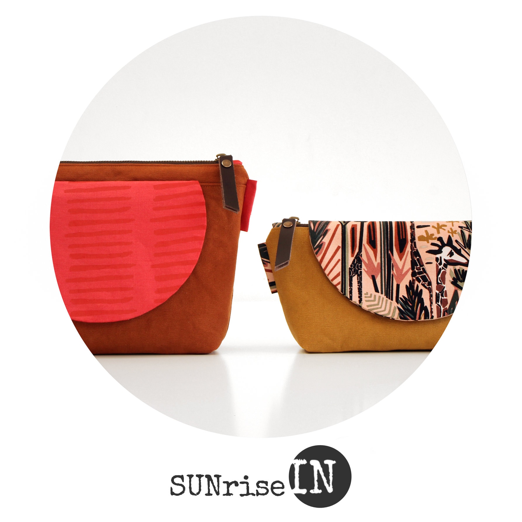 Sunrise PDF Sewing Pattern English | Etsy