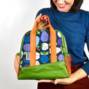 Splashout Backpack PDF Sewing Pattern - English Language - Etsy