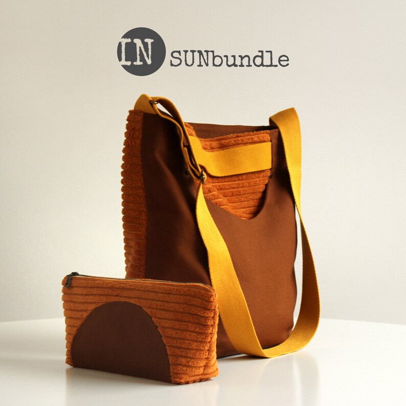 Sunbundle - Midnightsun and Sunrise Digital PDF Sewing Patterns ...