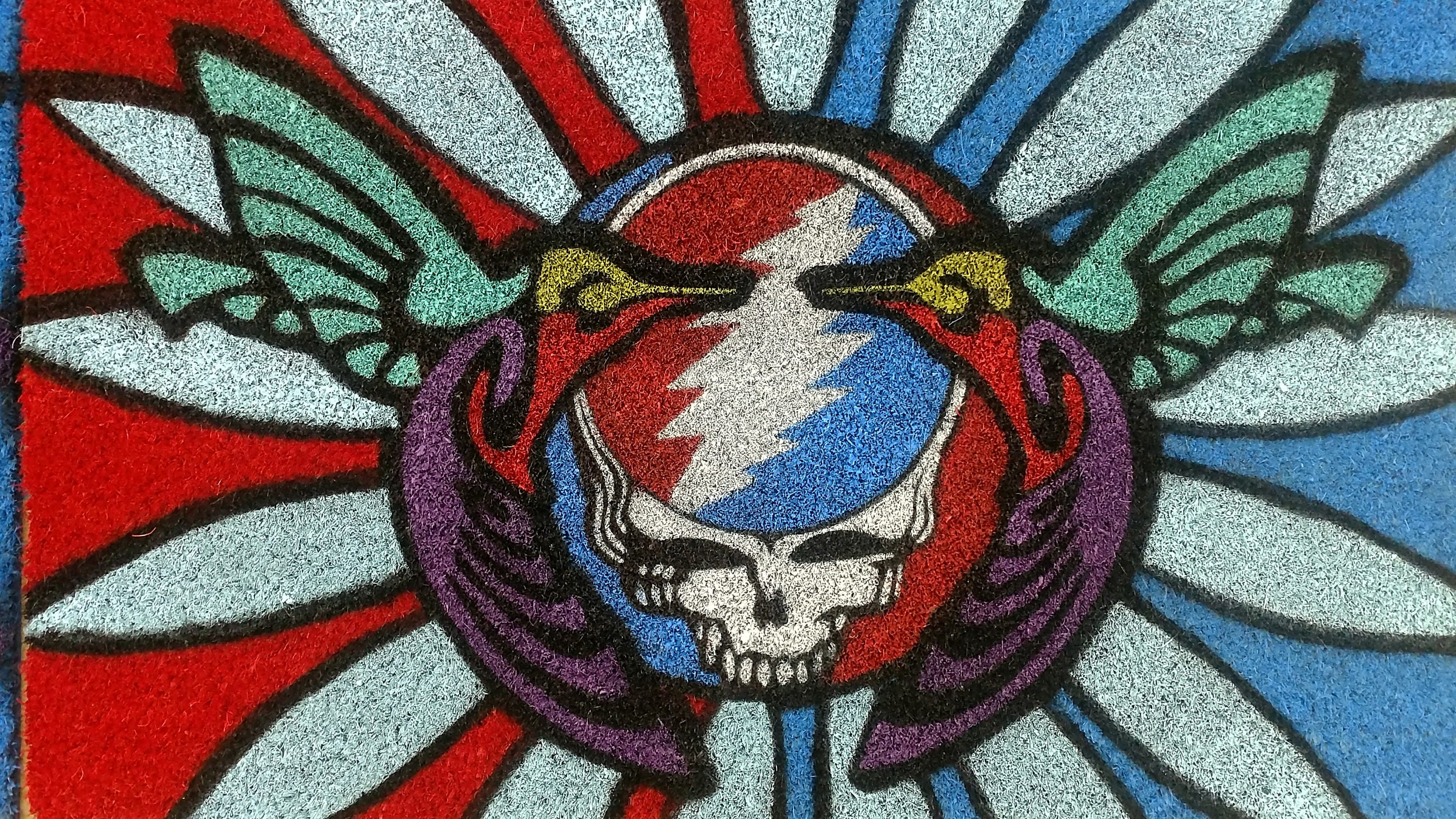 Hummingbird Stealie 2..0 - Etsy