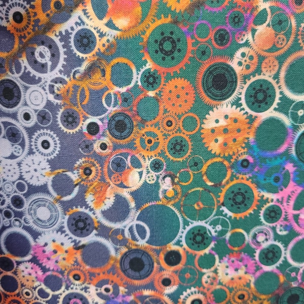 Stof of Denmark Fabric - Etsy