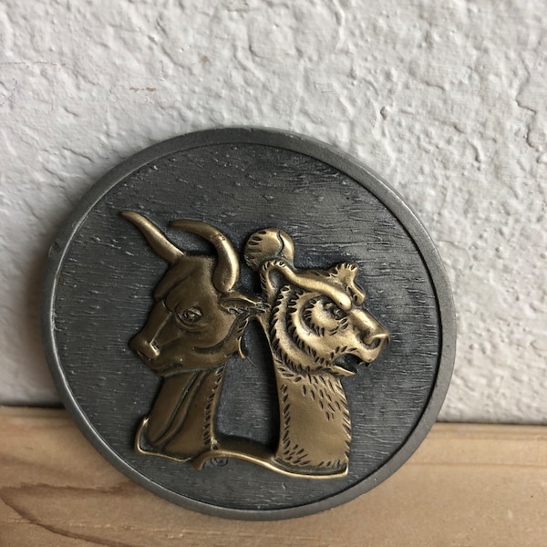 Metal Paperweight - Etsy