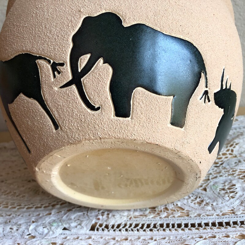 Animal Planters - Etsy