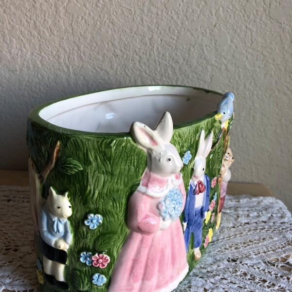 Easter Planter - Etsy
