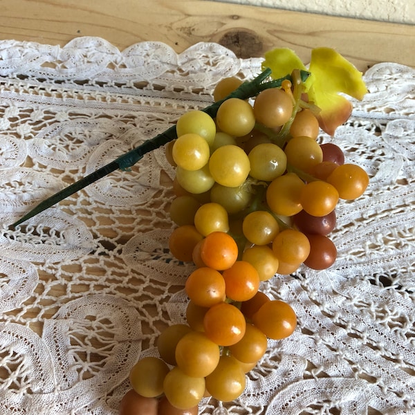 Cluster of Grapes - Etsy