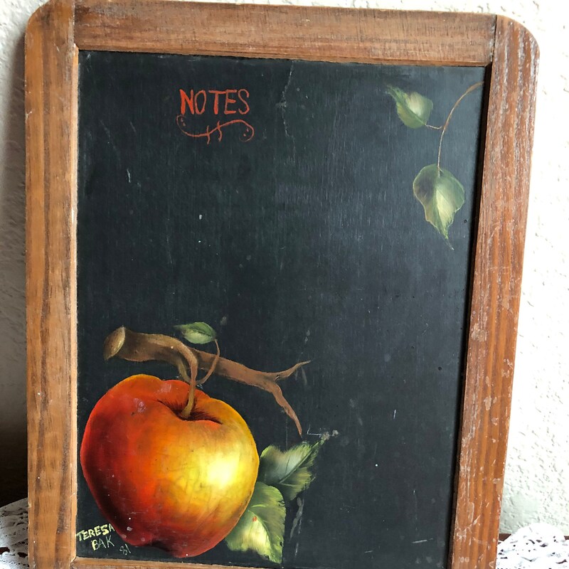 Rustic Chalkboard - Etsy