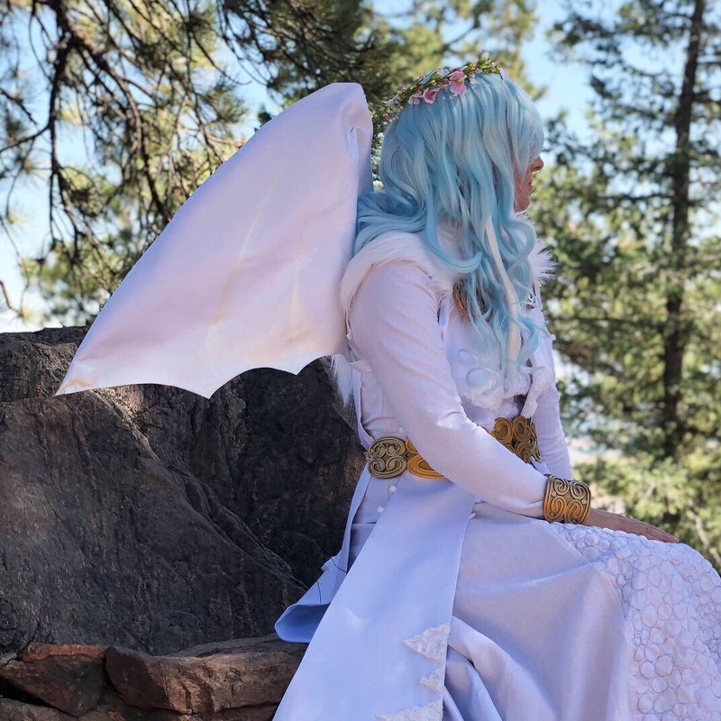 Night Fury Costume - Etsy