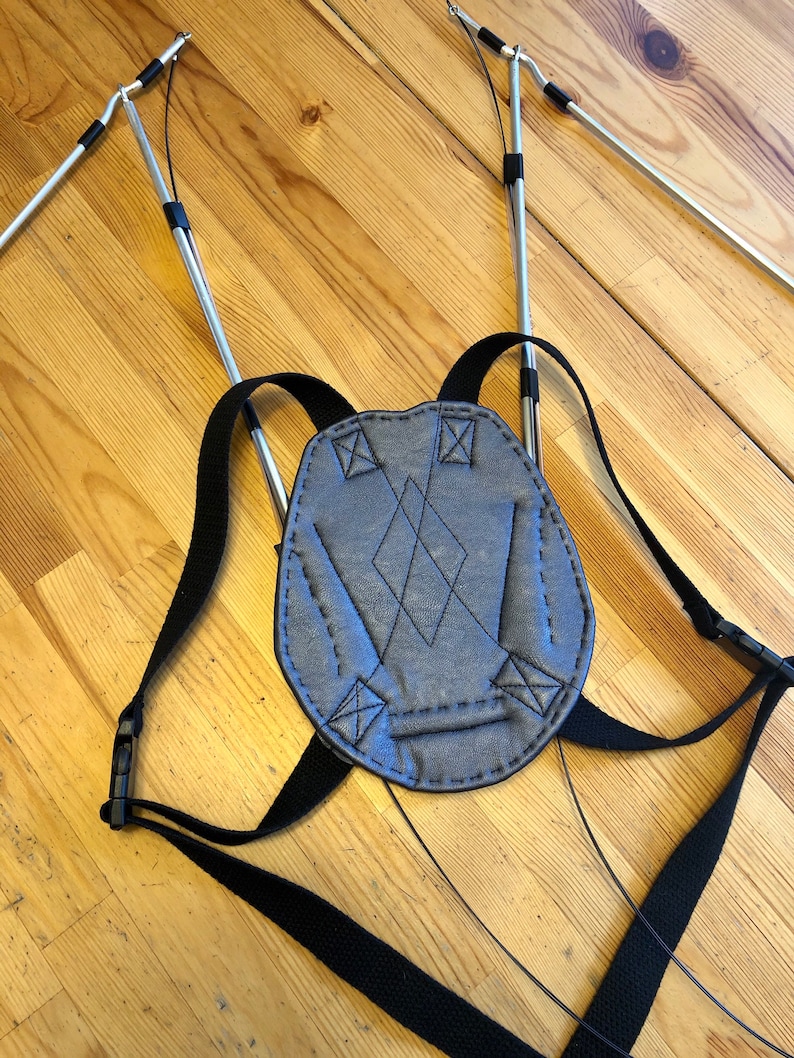 5 Foot Wingspan Lightweight Articulating Wing Frame | Etsy Canada