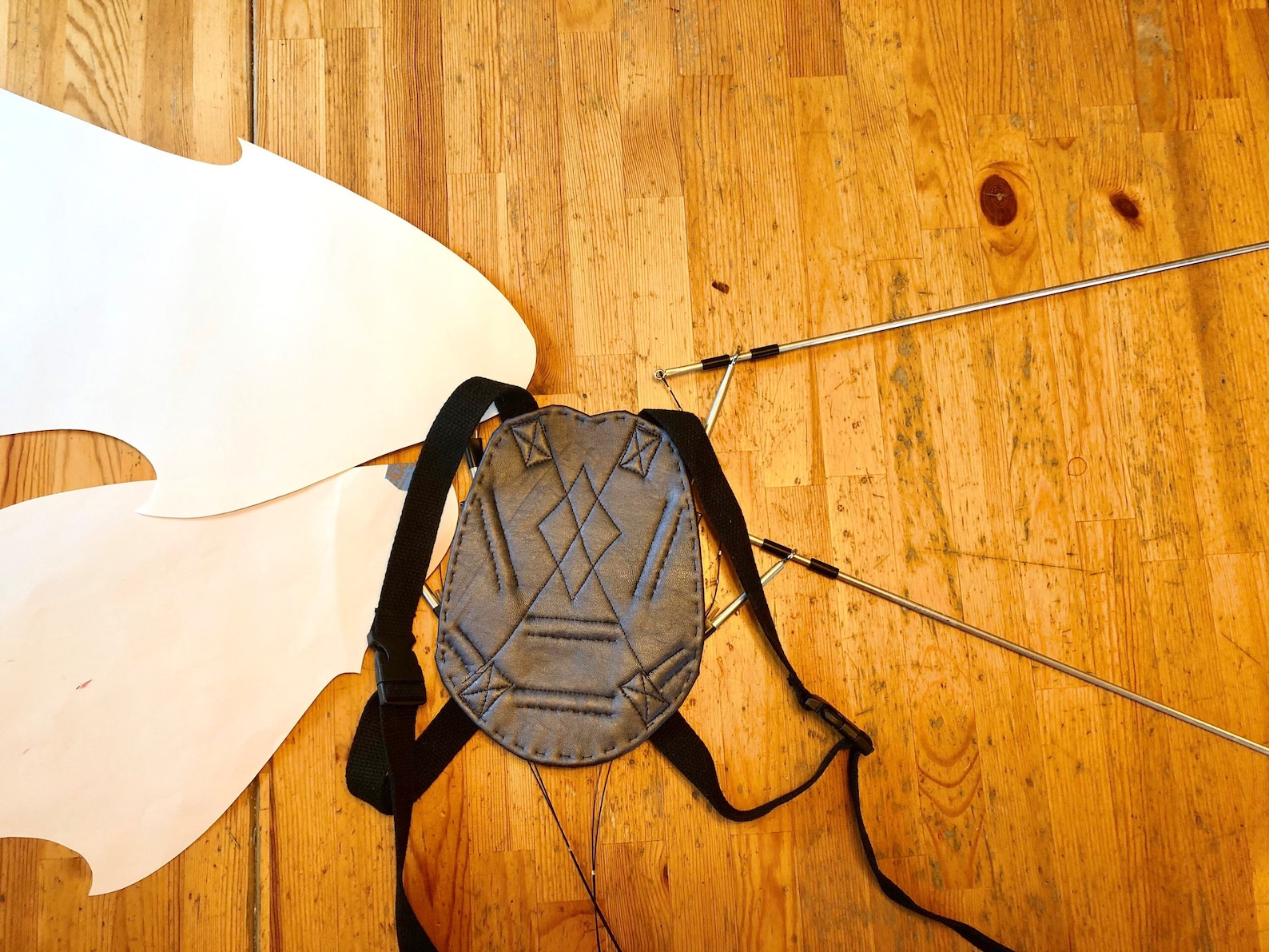 4.5 Foot Double Wing Moving Frame fairy Butterfly Etc - Etsy