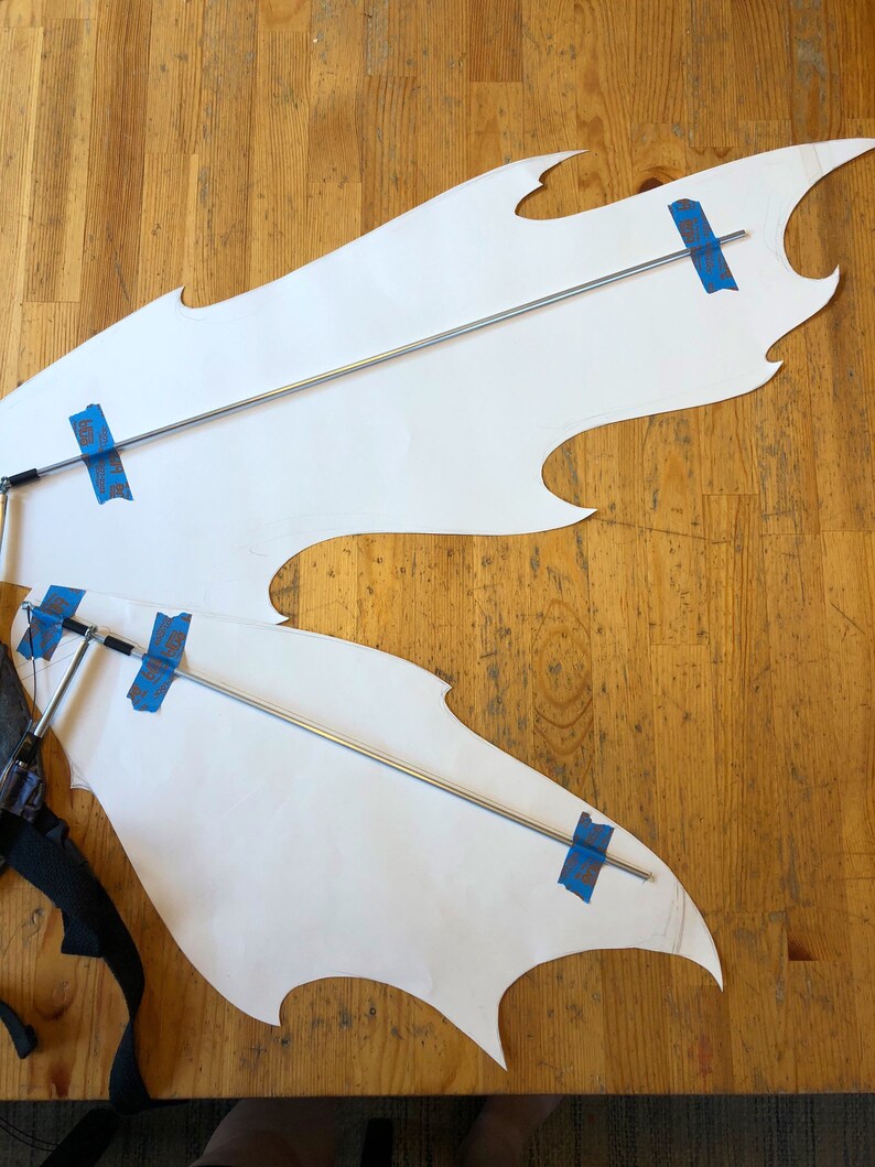 4.5 Foot Double Wing Moving Frame fairy Butterfly Etc - Etsy