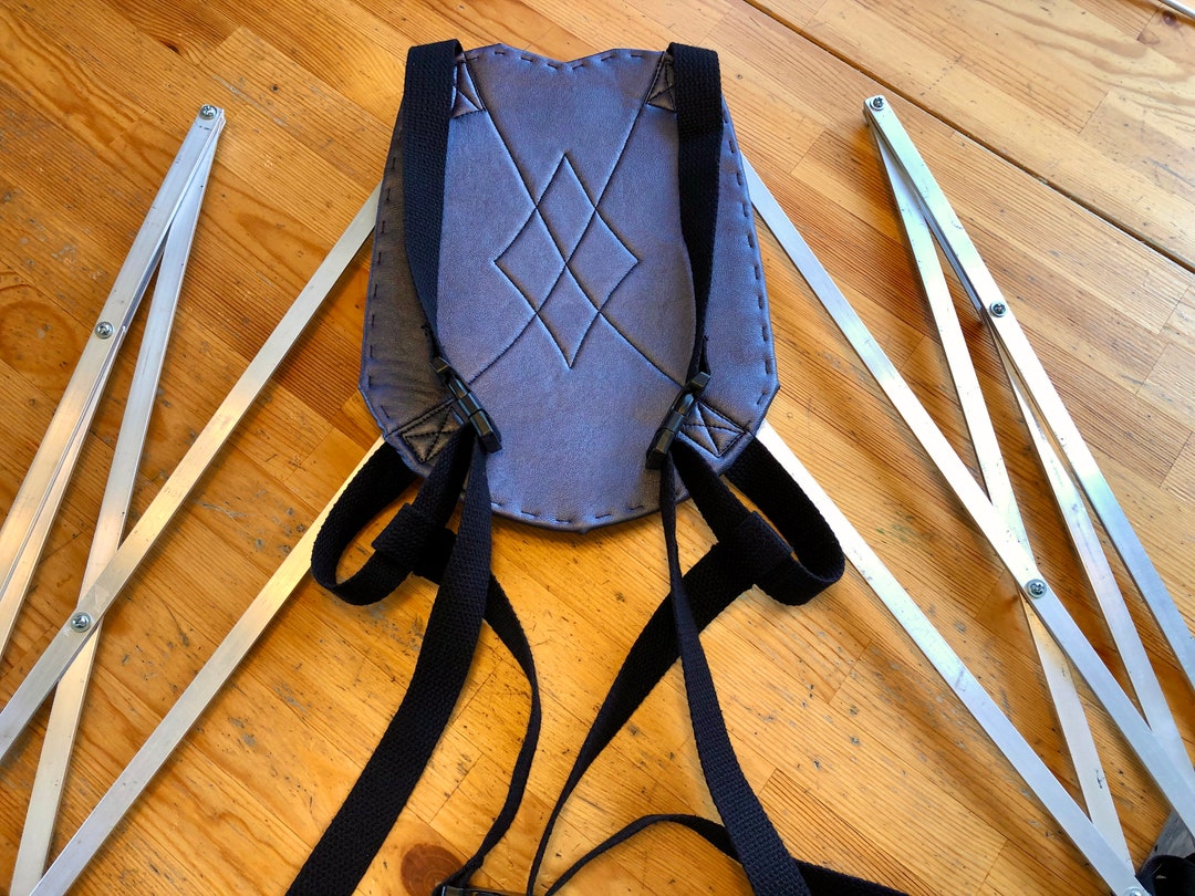 Medium Articulating Wing Frame - Etsy