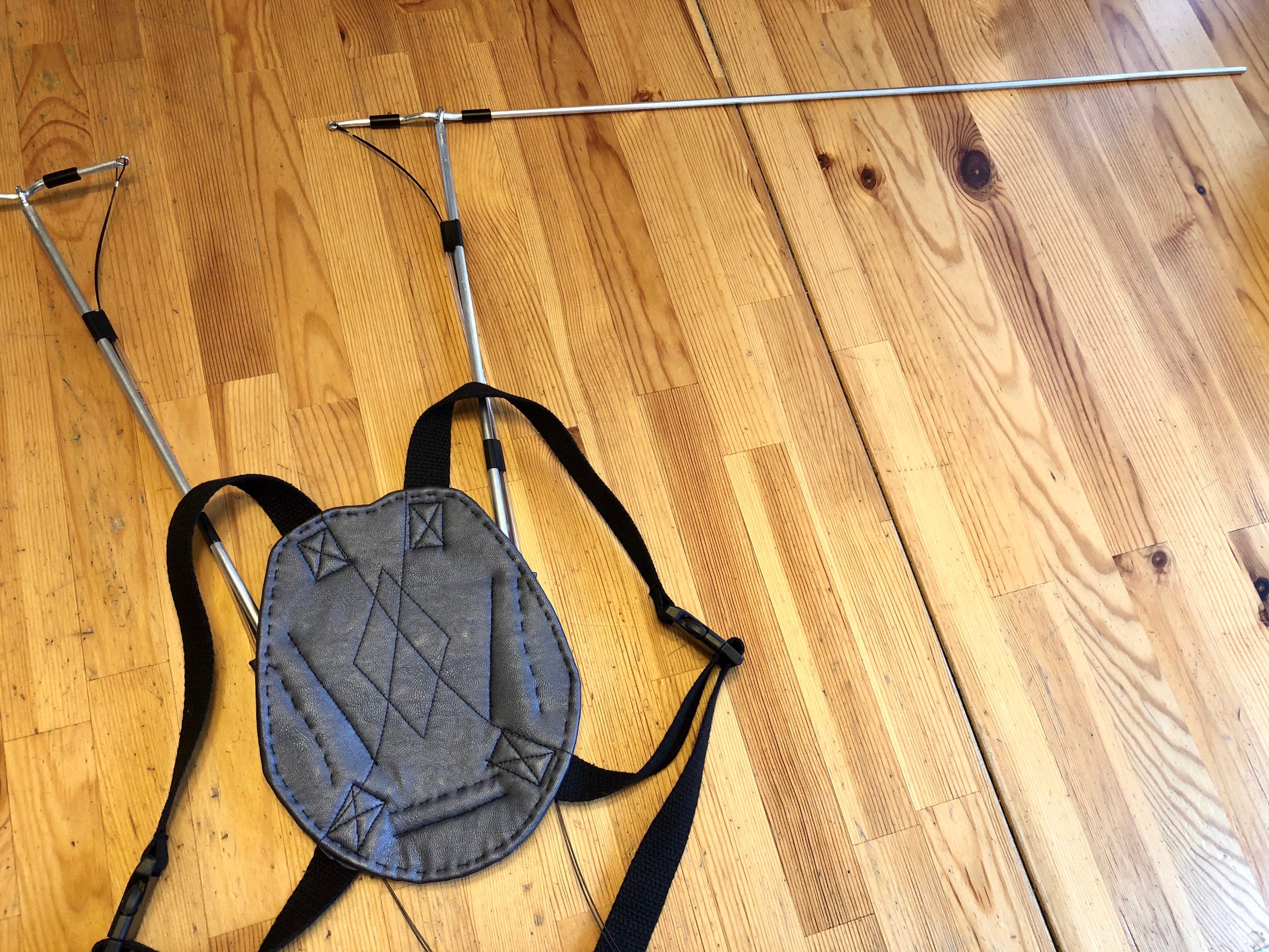 5 Foot Wingspan Lightweight Articulating Wing Frame | Etsy Canada