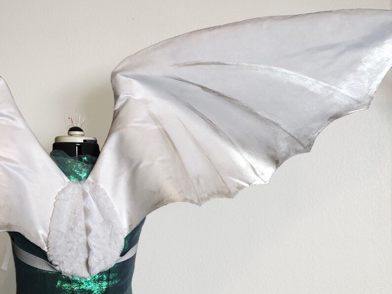 Custom Articulating Dragon Wings - Etsy