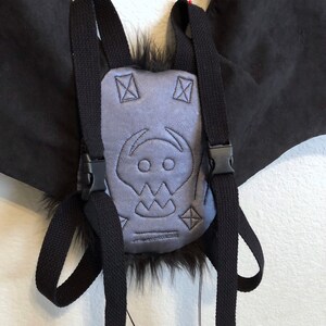 Black Dragon Wings - Etsy