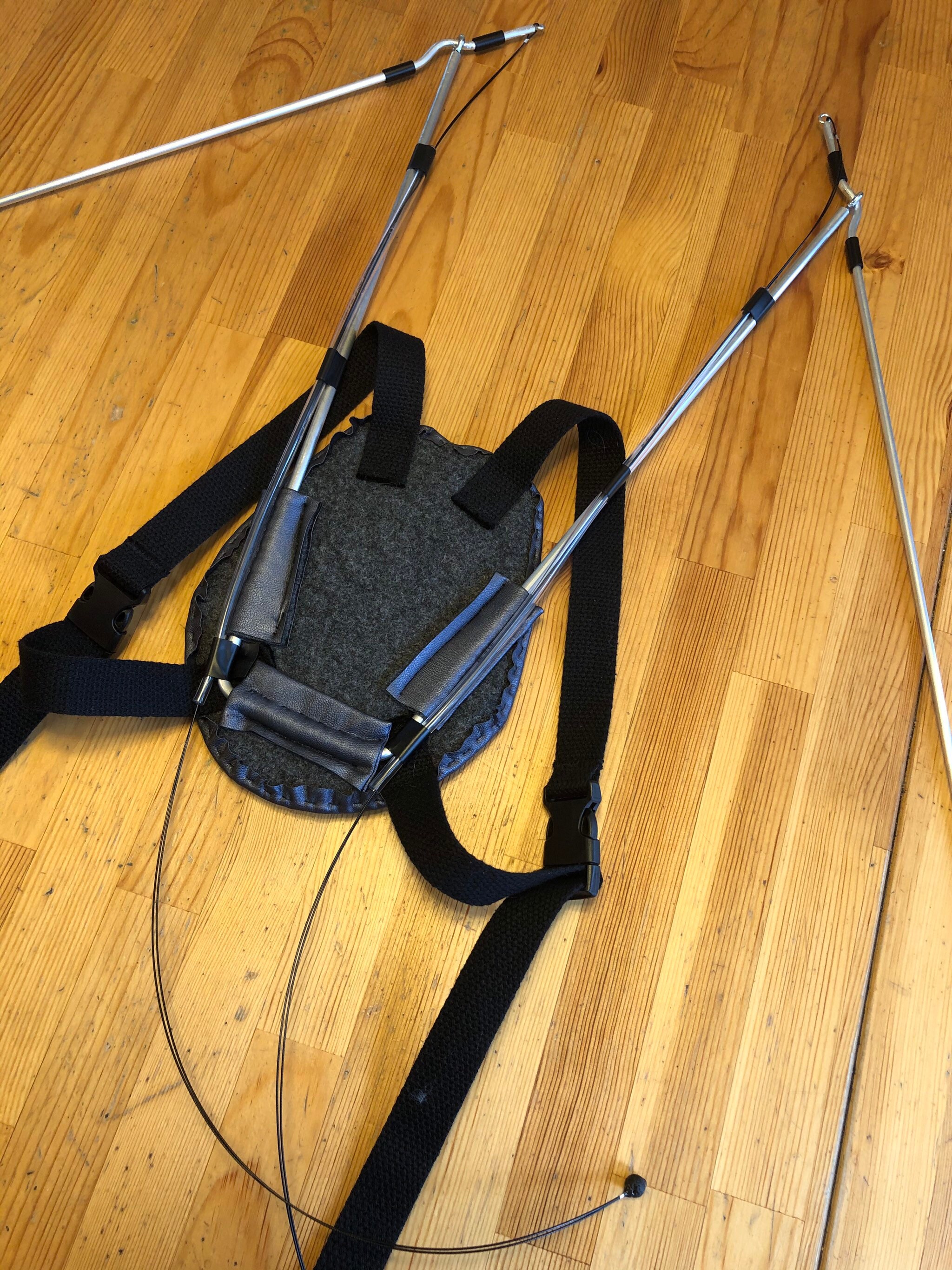 5 Foot Wingspan Lightweight Articulating Wing Frame | Etsy Canada