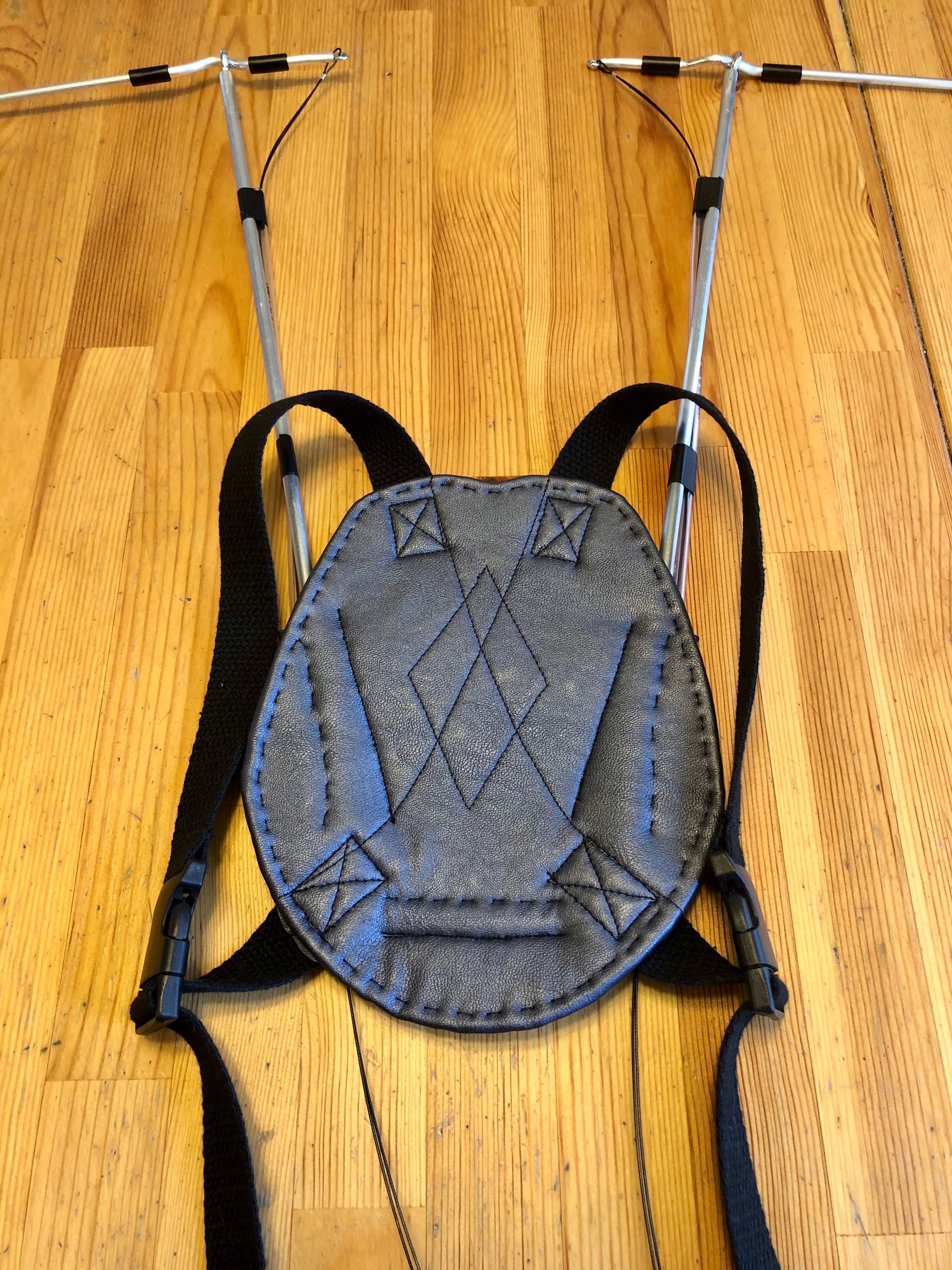 5 Foot Wingspan Lightweight Articulating Wing Frame | Etsy Canada