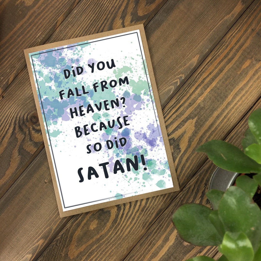 Funny Quote Cards Humour Card Funny Card Gender Neutral for Him for Her ...