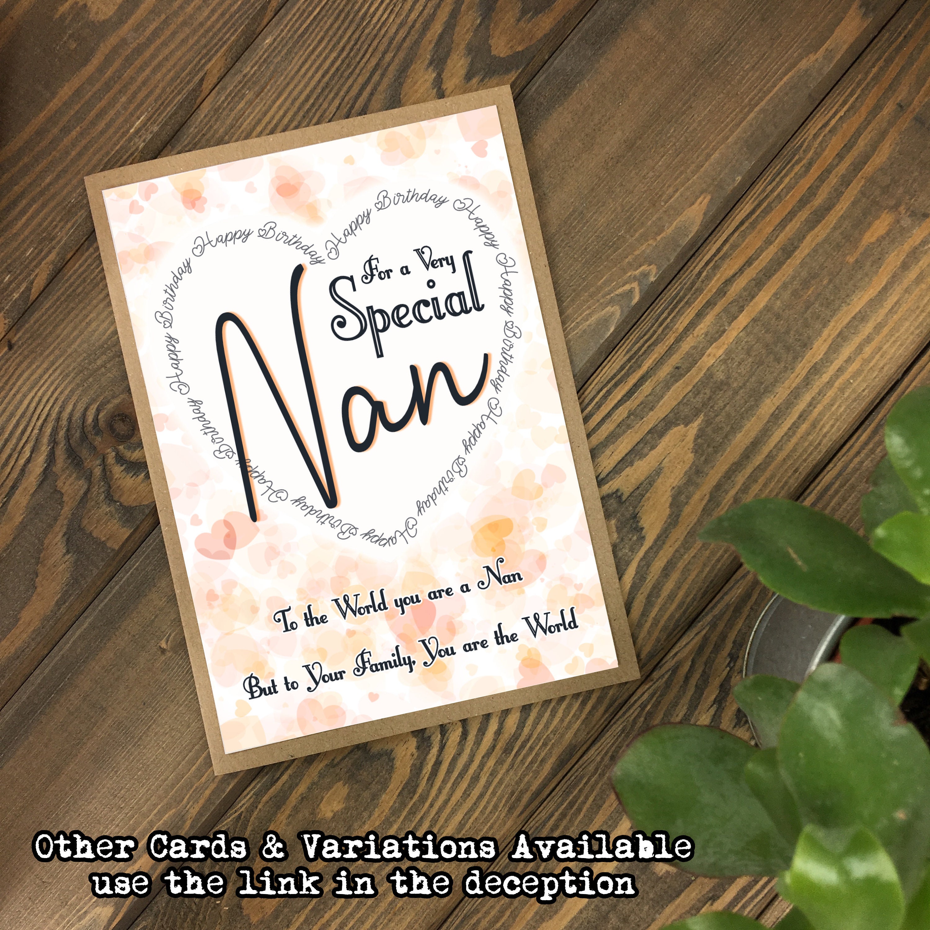 Line Dancing Birthday Card Dance Card Personalise Name - Etsy UK