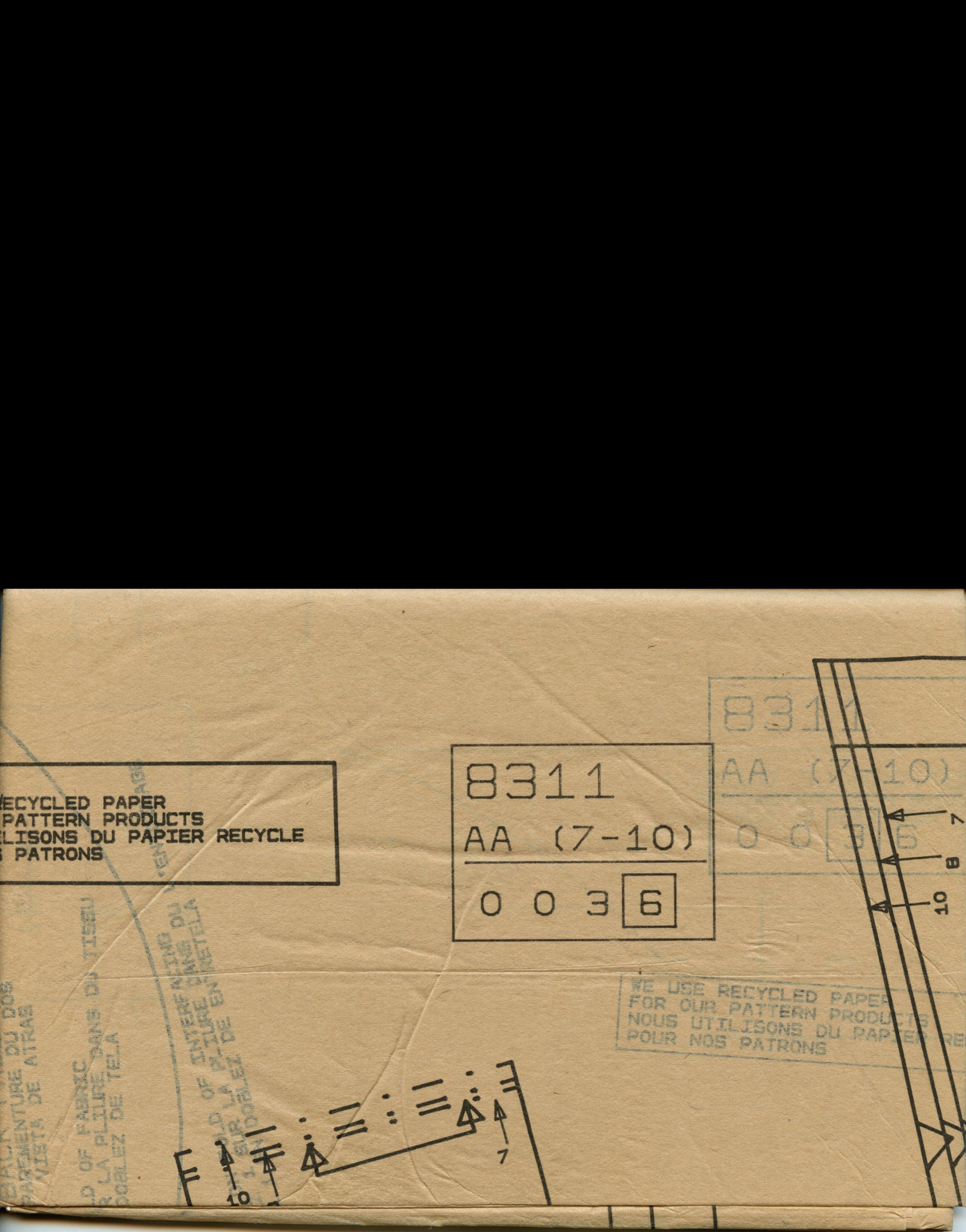 Simplicity Sewing Pattern 8311 Girl's Jumpsuit in Two Lengths, Jumper ...