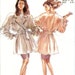 New Look Sewing Pattern 6598 Misses' Loose Fitting Short Coat With Belt ...