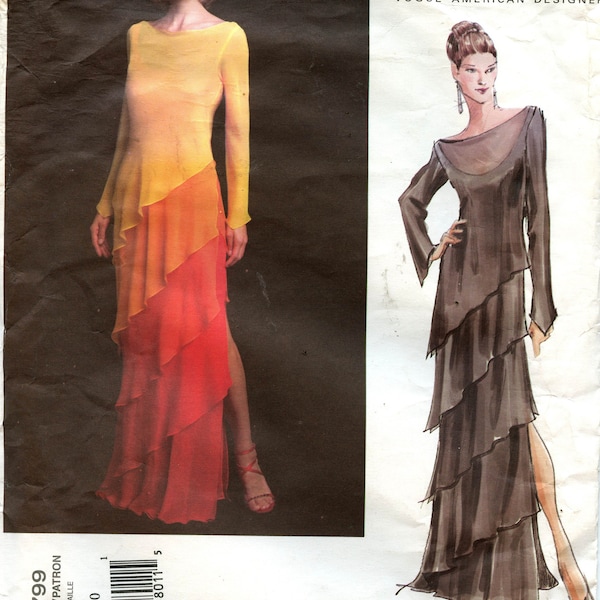 Vogue Designer Patterns - Etsy