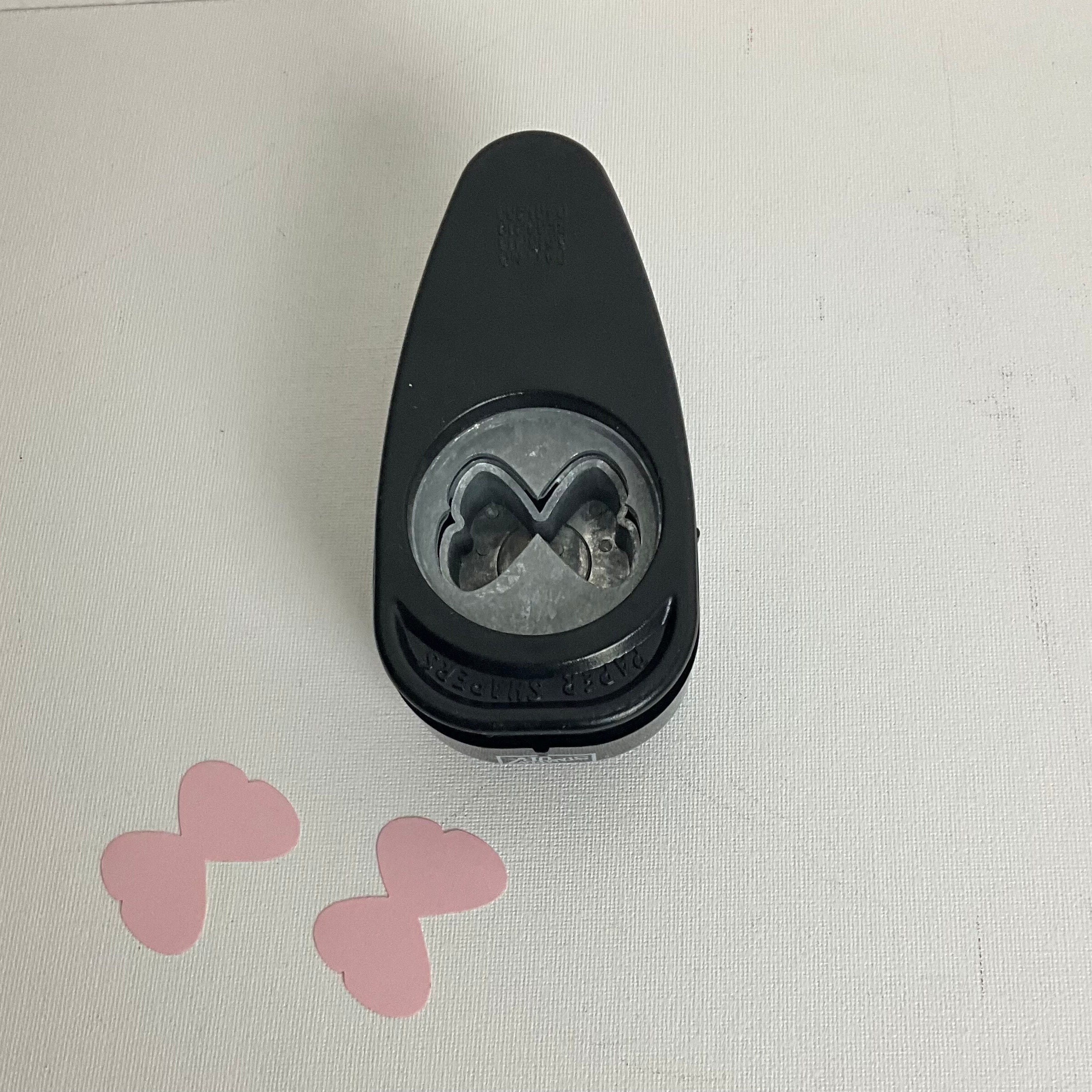 Stampin' up Large Butterfly Punch With Handle Easily Punches Through ...